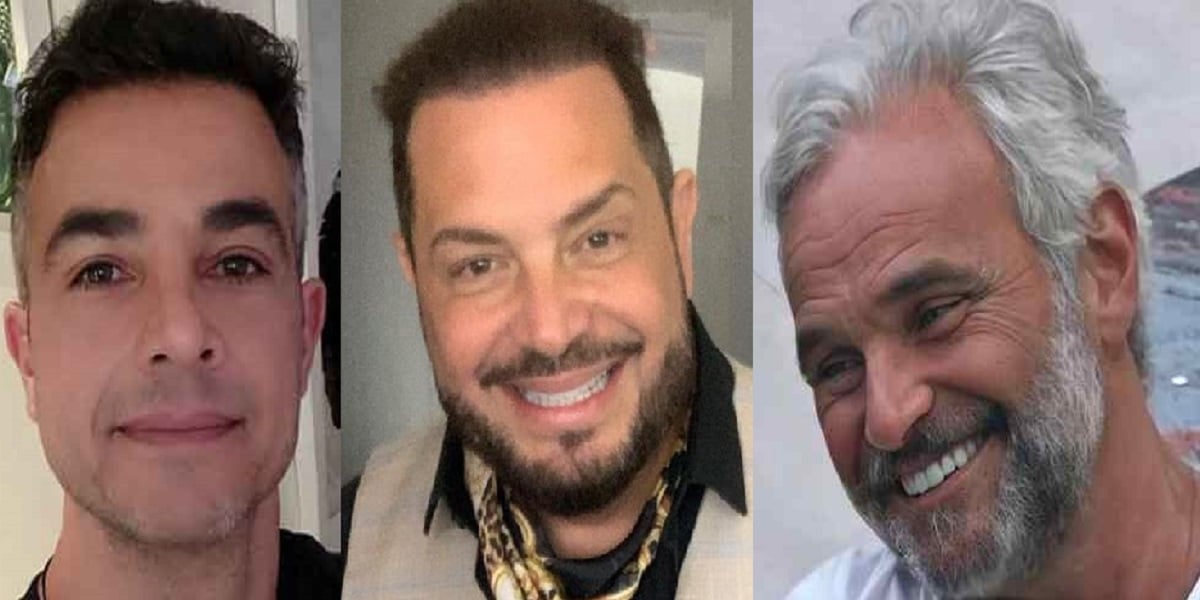 Anderson di Rizzi, Conrado, Matheus: famosos que já posaram nus
