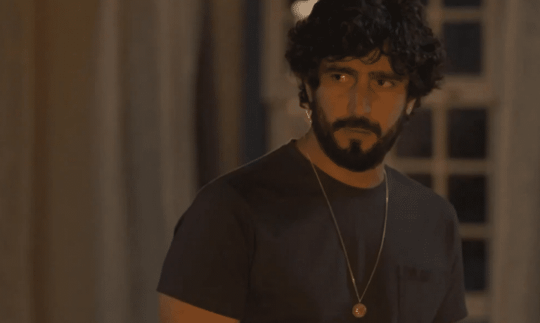 Mar do Sertão: Tertulinho faz proposta suja para José Foto: Reprodução