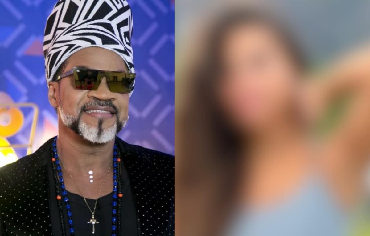 Filha de Carlinhos Brown é considerada uma das mais lindas