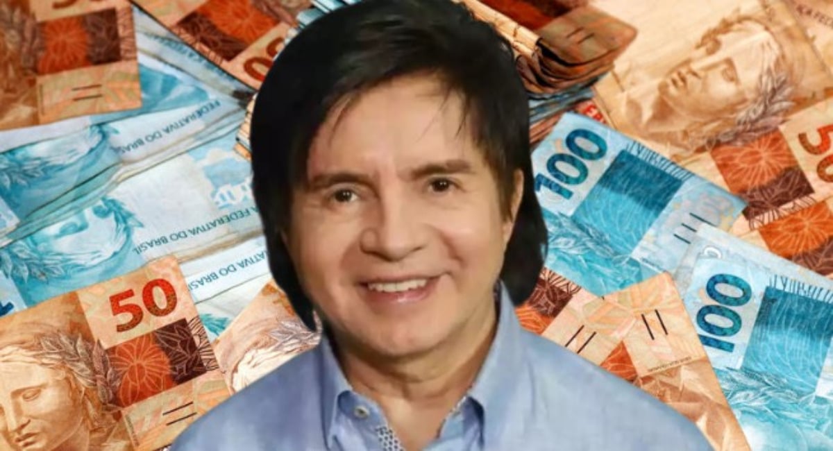 Em 50 anos de carreira, Xororó tem fortuna absurda