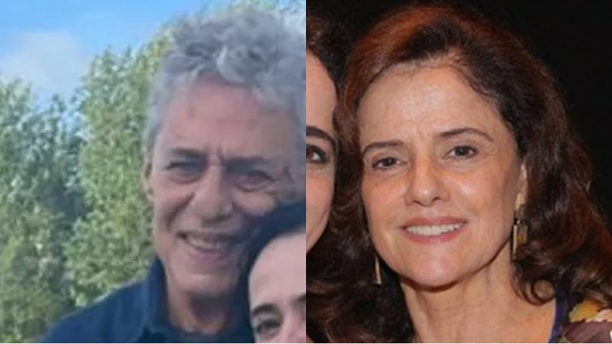 Chico Buarque e Marieta Severo tiveram filha que virou atriz
