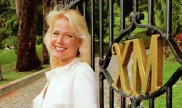 Mansão Rosa onde Xuxa Meneghel morou está largada